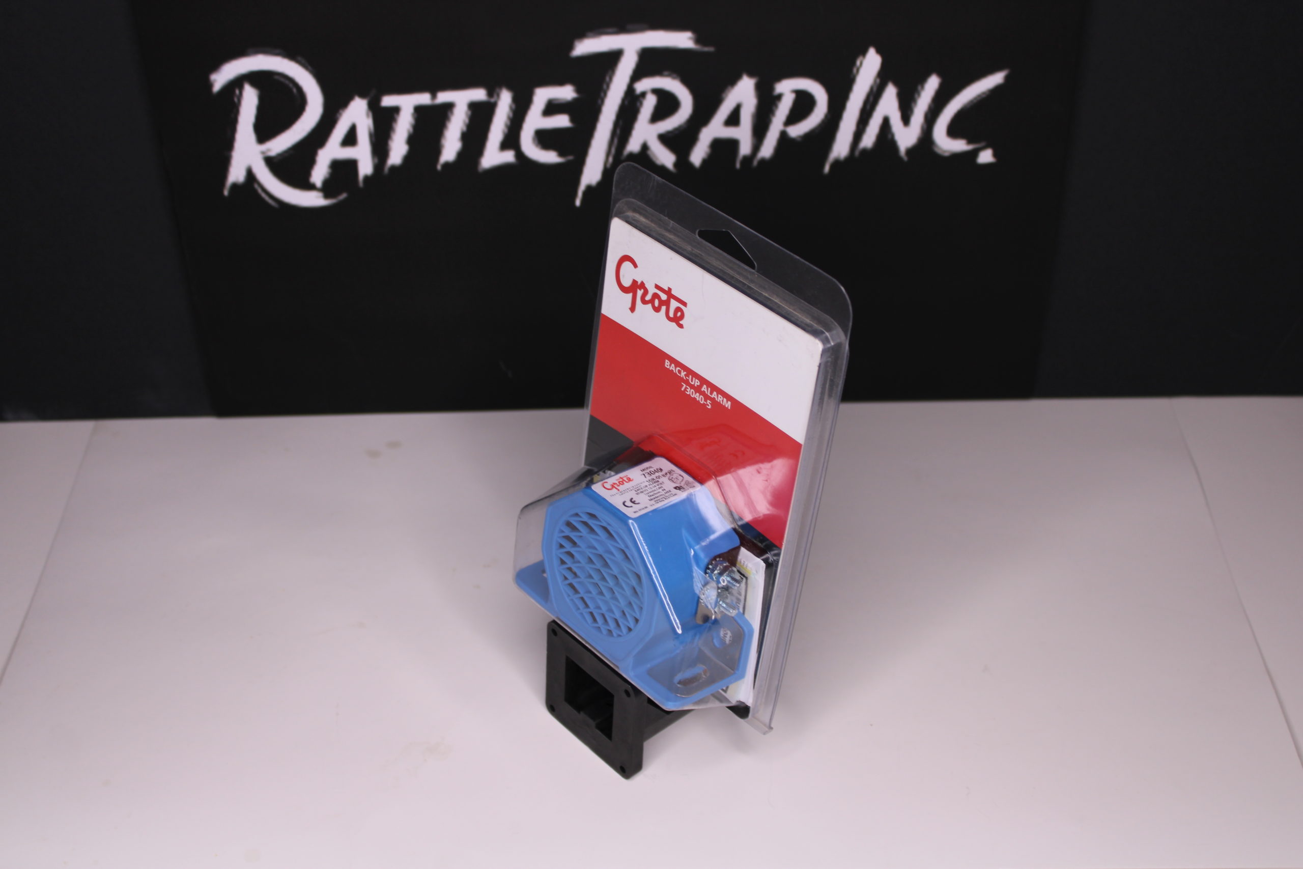 Grote 73040 Electronc Back Up Alarm For Sale Grote® 97dB Medium Duty ...