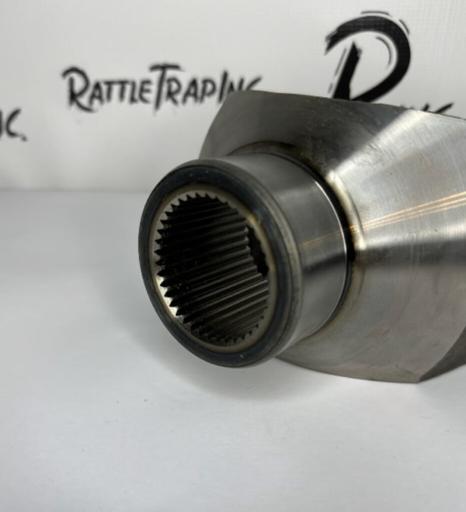 Eaton Fuller 86745 YOKE DRVLN “NOS, Stock No: 314” – Rattletrap Inc 951 ...
